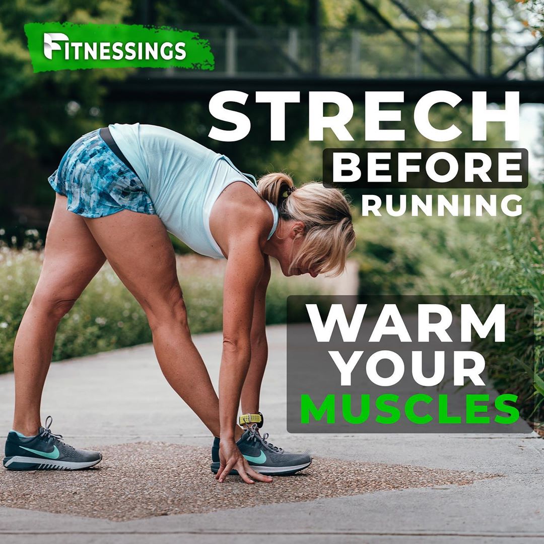We all know we should stretch, but many might not know why. Stretching ...